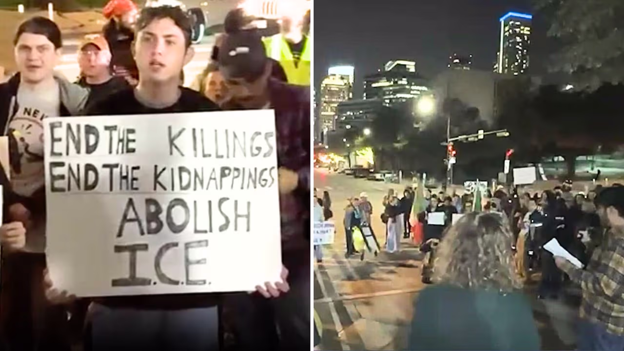 Arman protestas en San Marcos y Austin, Texas, por asesinato de mujer ...