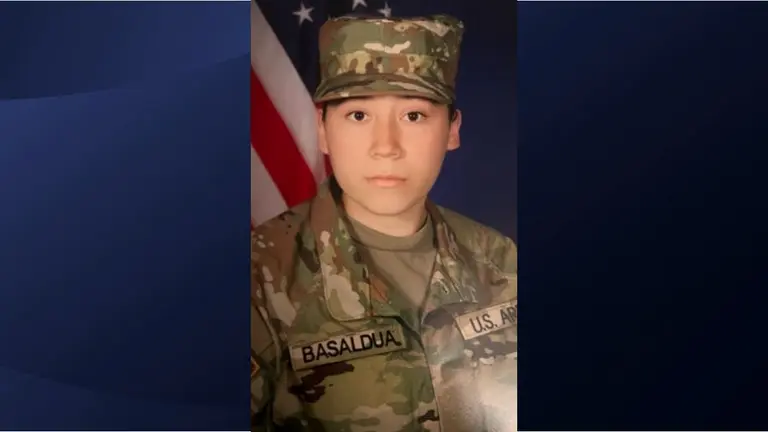 Soldada hispana Ana Fernanda Basaldua Ruiz es hallada sin vida en la ...