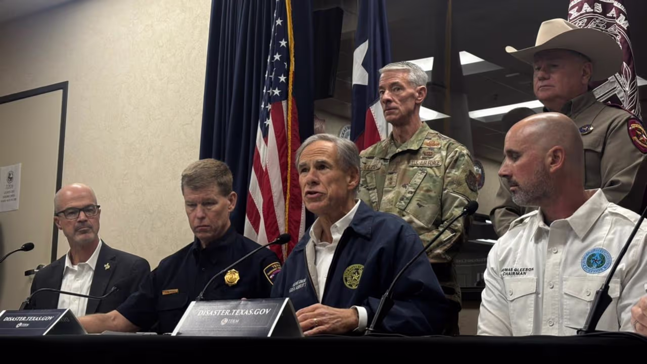 Tormenta invernal en Texas: Abbott declara desastre en 134 condados y ...