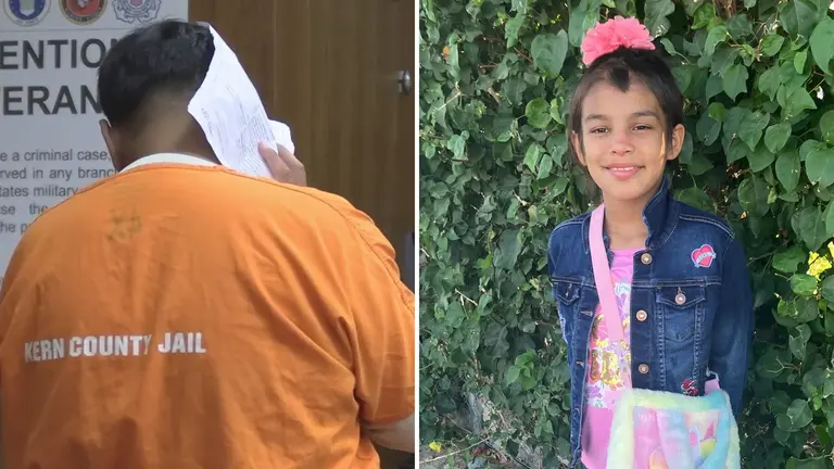 Caso Génesis Ariah Mata: Así se presentaron en corte el padre y la madrastra de la niña hallada ...