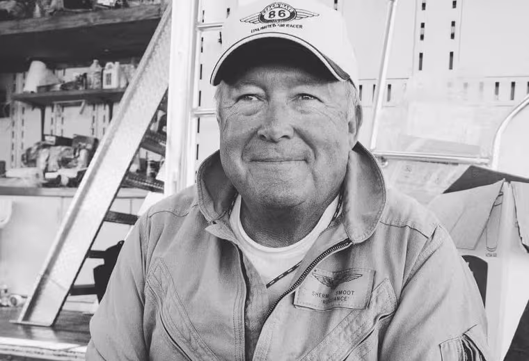 Sherman Smoot, veterano de Vietnam murió en accidente aéreo cerca del ...