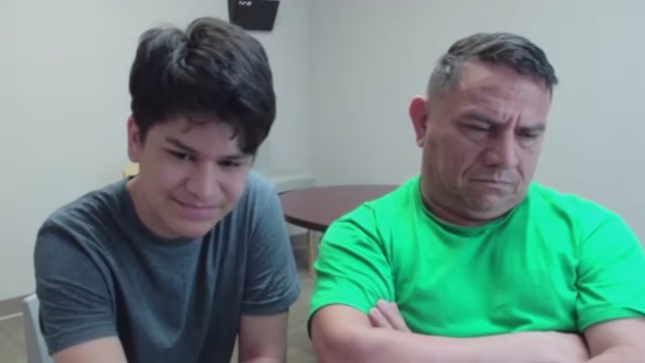 Detención de ICE de adolescente con autismo Steven Romero: qué intenta ...
