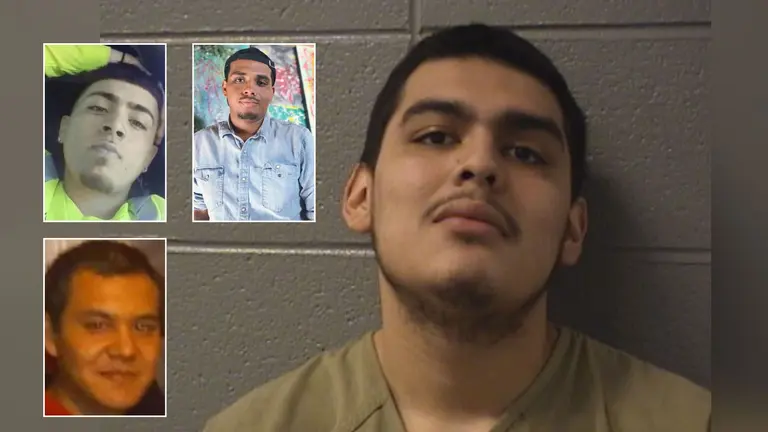 Ellos son víctimas de asesinato en Chicago, y la policía cree que ...