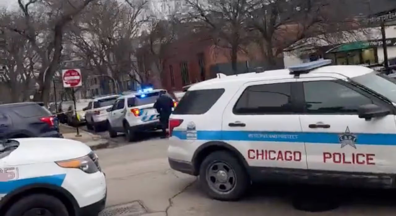 Así fue la movilización de SWAT y policía de Chicago en Lakeview ...