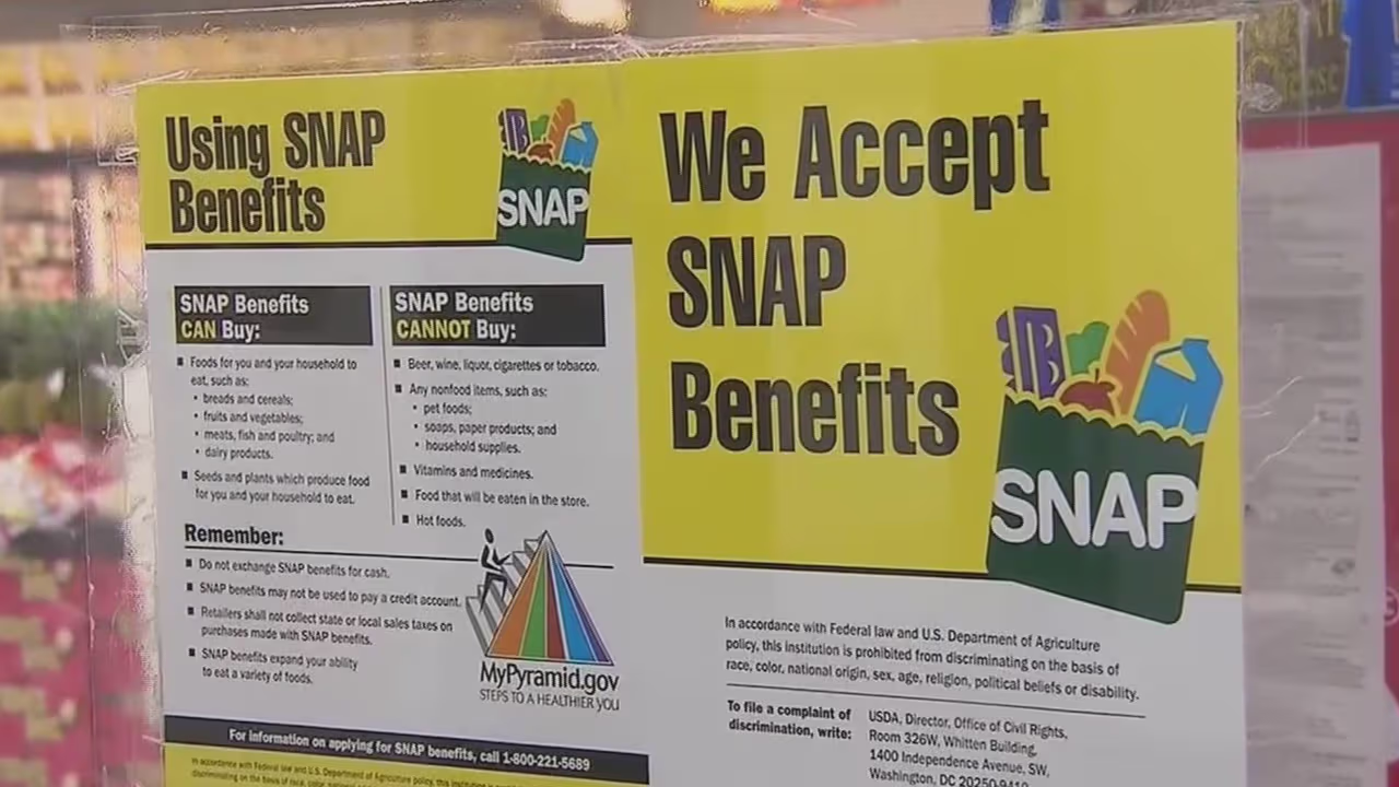 Avisan que programa SNAP en Illinois se quedará sin fondos en noviembre ...