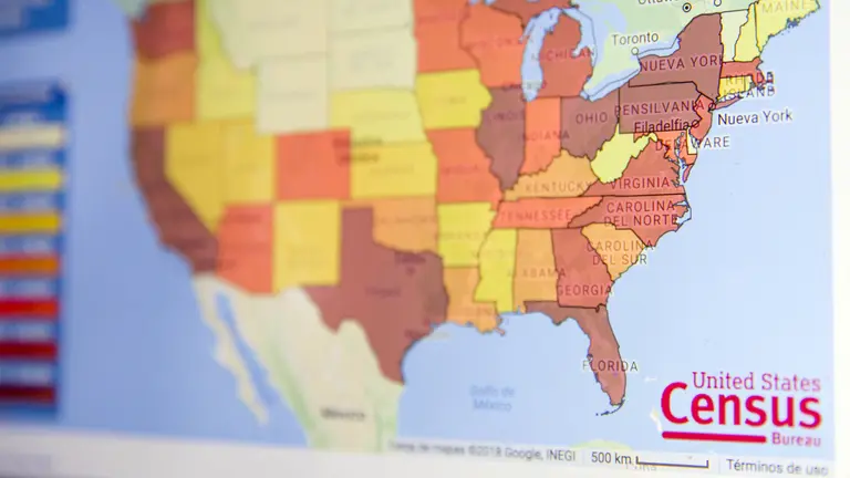 Censo Pérdida Población Illinois Crisis Finanzas Públicas | Univision ...