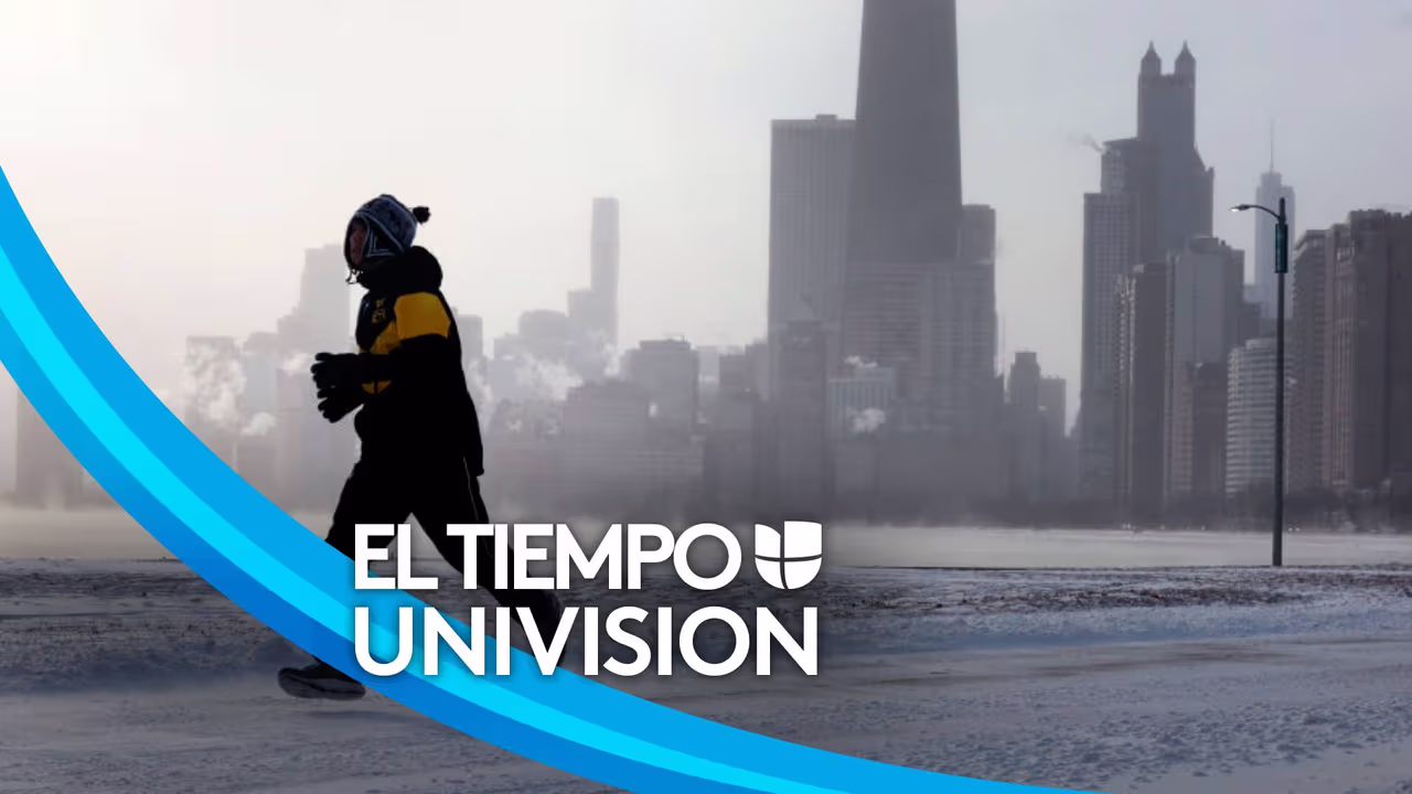 Pronóstico del tiempo en Chicago para este lunes 22 de enero del 2024 ...