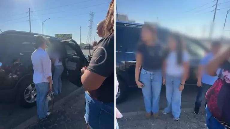 Operativo de ICE en Chicago: ¿Arrestan a padres y dejan a los hijos ...