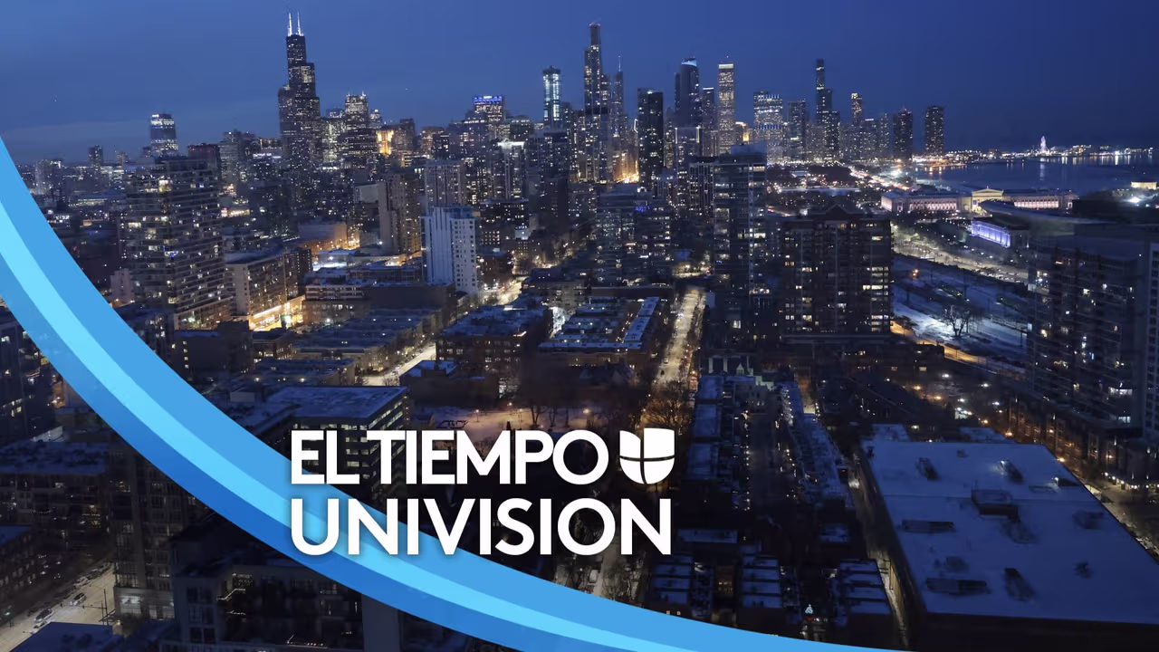 Chicago se alista para un lunes con tiempo lluvioso | Video | Univision ...