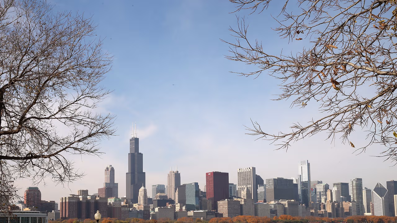 Chicago se prepara para un inicio de semana ventoso y con temperaturas ...