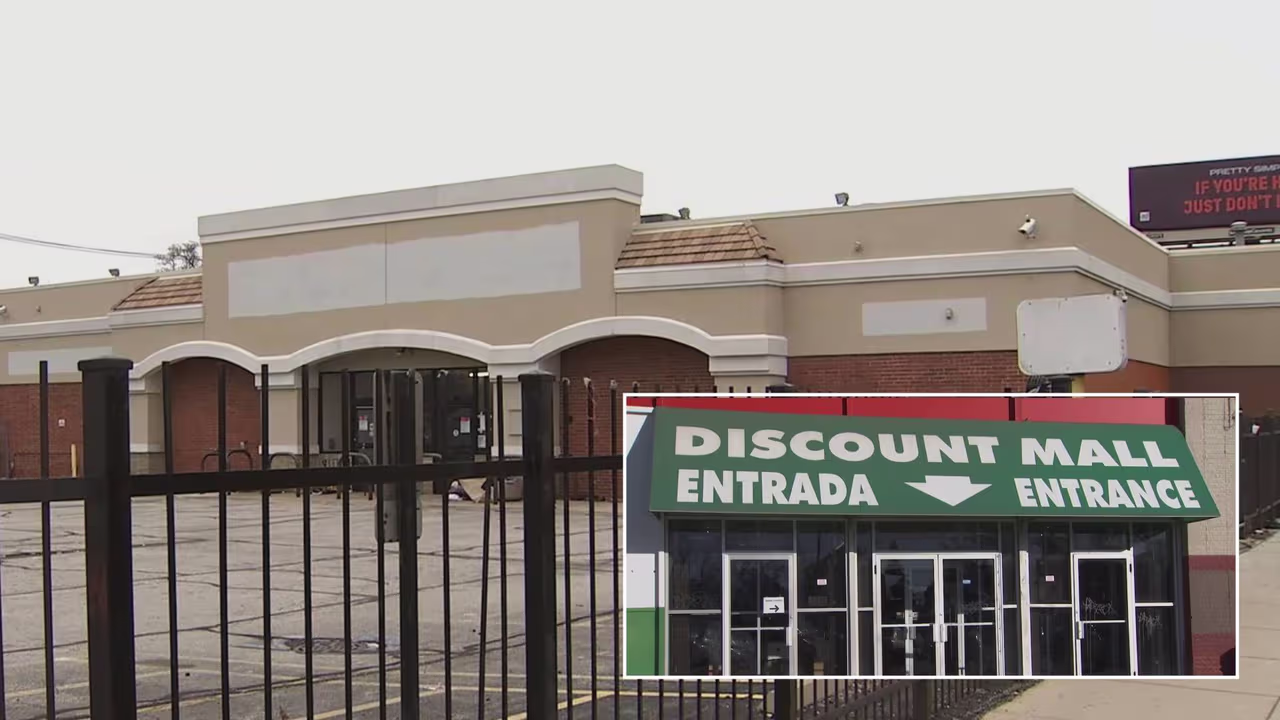 Comerciantes del Discount Mall acceden a oferta para ser trasladados ...