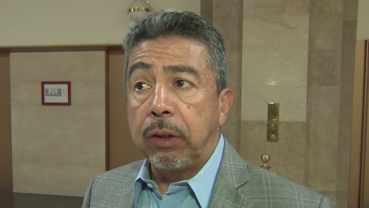 Concejal Danny Solís renuncia a la presidencia del Comité de ...