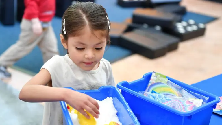 Conoce cómo esta organización ayuda a niños con autismo en Chicago ...