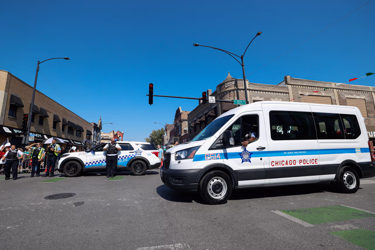 Detienen a un sospechoso en el sur de Chicago; la policía busca a ...