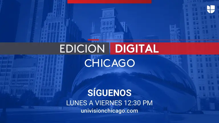 Edición Digital Chicago en Vivo a las 11:30 AM | Chicago | Univision