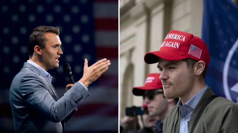 Ejército Groyper: por qué mencionan a los seguidores de Nick Fuentes ...