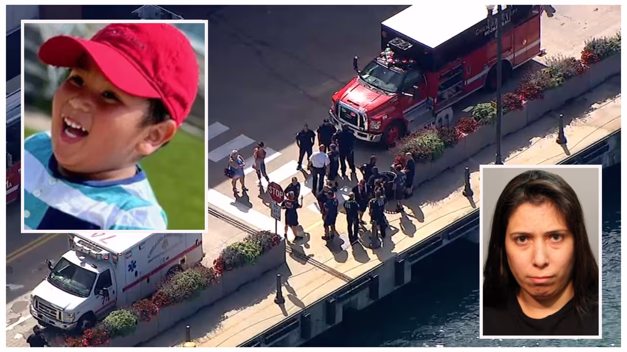 Josiah Brown: familia decide donar el corazón del niño arrojado al Lago ...