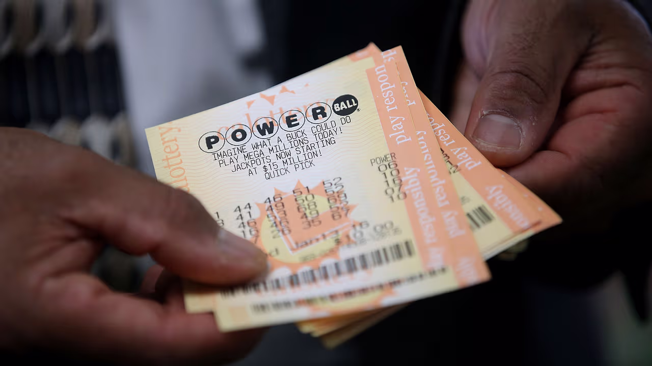 Ganadores de Powerball: 9 boletos por $50 mil y 3 por $100 mil se ...