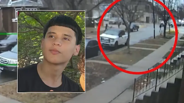 Arrestan a menor de edad en Nueva York por el asesinato de Johan Sánchez de la secundaria Morton ...