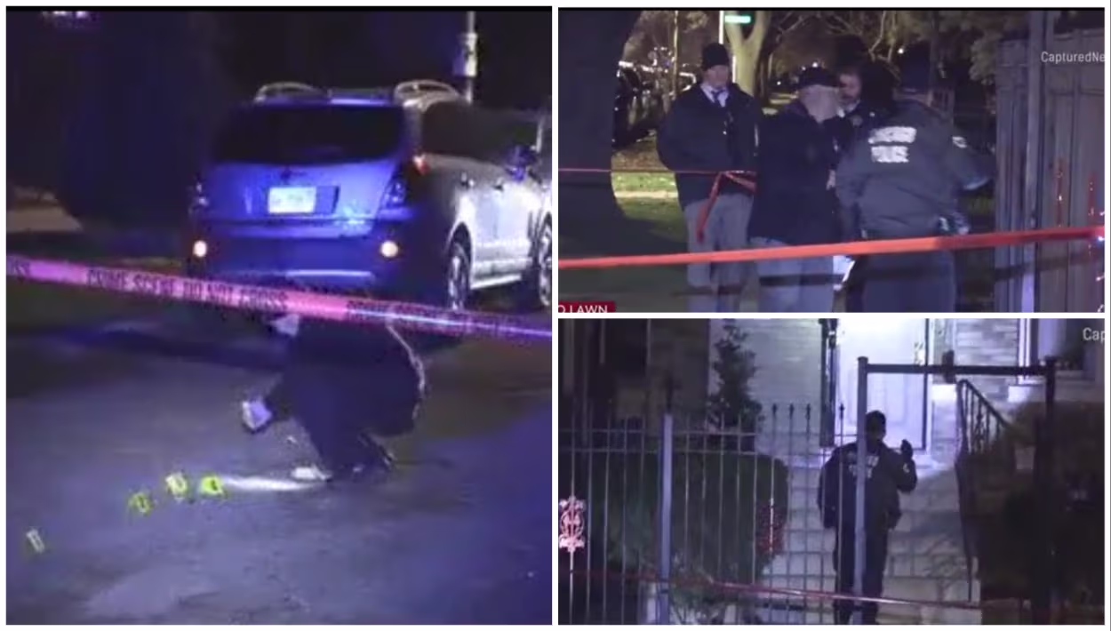Tiroteos en Chicago: Asesinato de Juan Medina y Mario Medina en Chicago ...