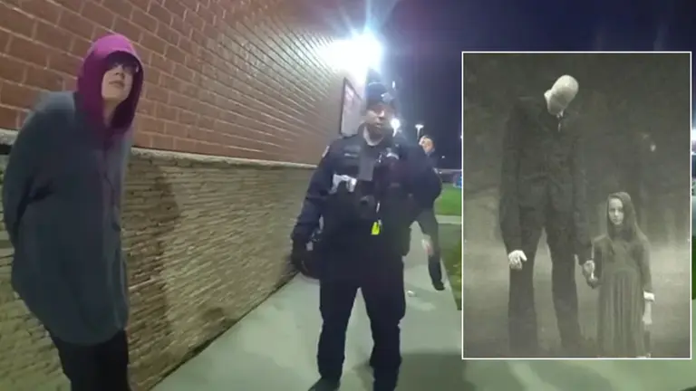 La captura de Morgan Geyser revive el caso "Slender Man" más de una ...