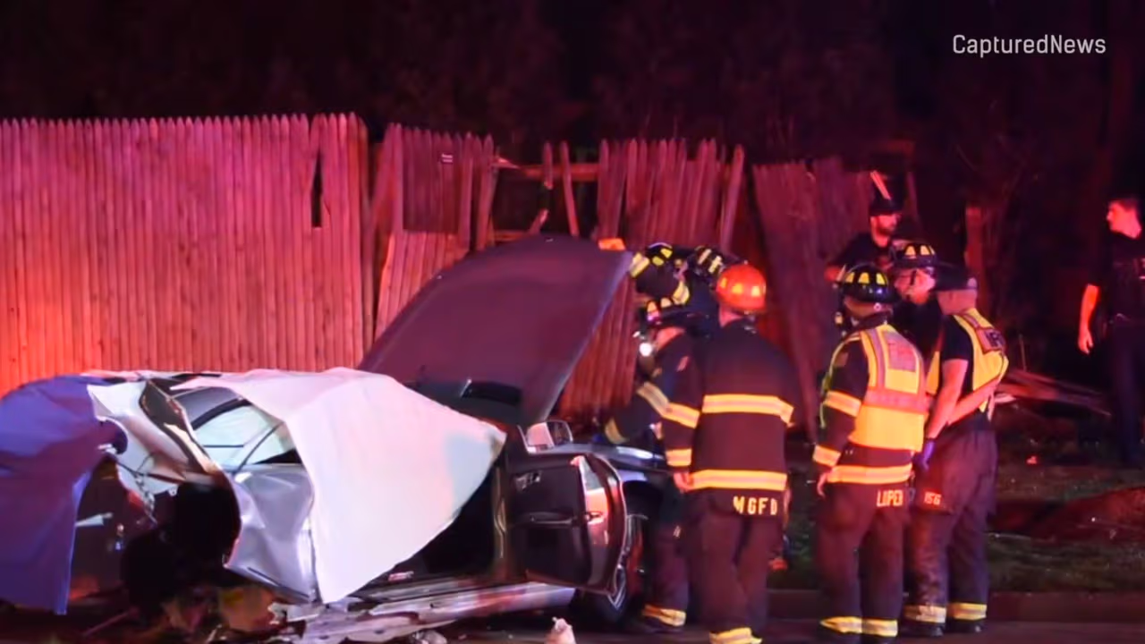 Marko Niketic muere durante accidente de tránsito en Glenview, IL ...