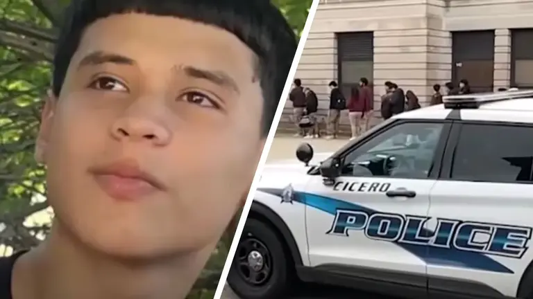 Johan Sánchez, alumno de Morton East, asesinado a balazos tras denuncias de acoso escolar en ...