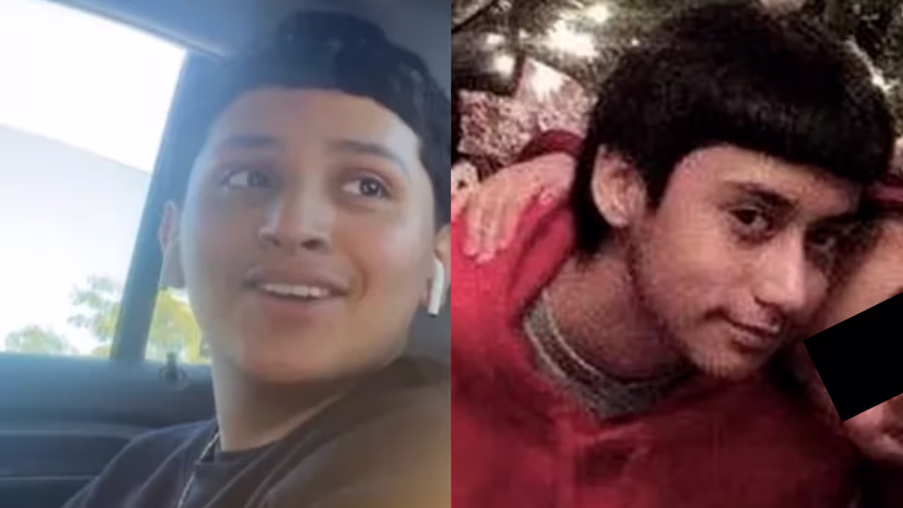 Nathan y Brandon, los dos menores hispanos asesinados en tiroteo de ...