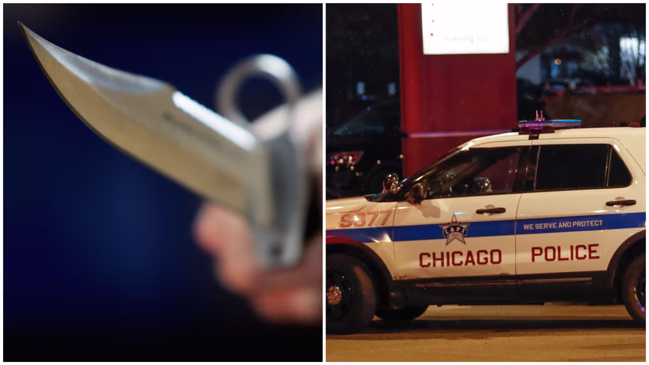 Preocupación en Chicago por tres personas apuñaladas en menos de una ...