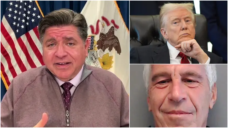 Pritzker advierte que Trump podría usar un conflicto con Venezuela para ...