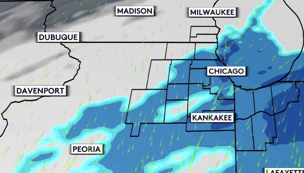 Clima hoy en Chicago: Pronóstico del tiempo del viernes 23 de enero del ...