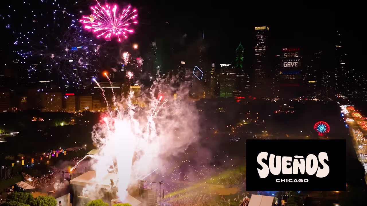El festival Sueños generó $120,9 millones en ingresos para Chicago en ...