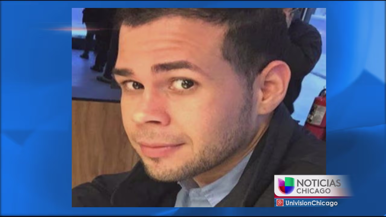 Un disparo en la espalda terminó con los sueños de Ángel Candelario ...
