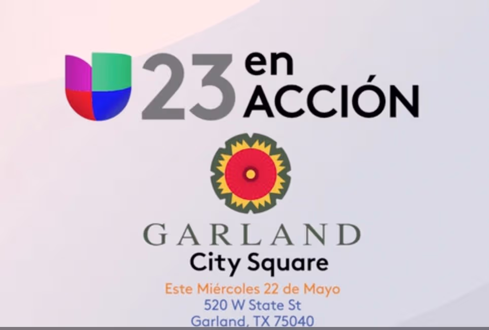 23 en acción llega a Garland | Univision Dallas Ft. Worth KUVN | Univision