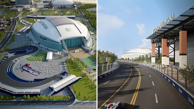 Enciendan motores: Arlington se prepara para ser la nueva sede de ...