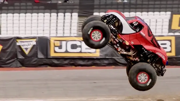 Espectáculo de Monster Jam llega a Arlington, Texas, y te decimos qué ...