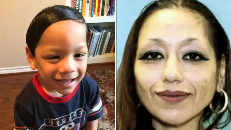 Capturan a Cindy Rodríguez Singh, madre de Noel Rodríguez, niño ...