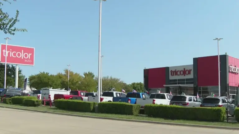 Incertidumbre entre clientes y empleados del concesionario de autos ...