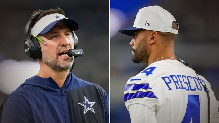 Dallas Cowboys anuncian roster inicial 2025: lista completa y ...