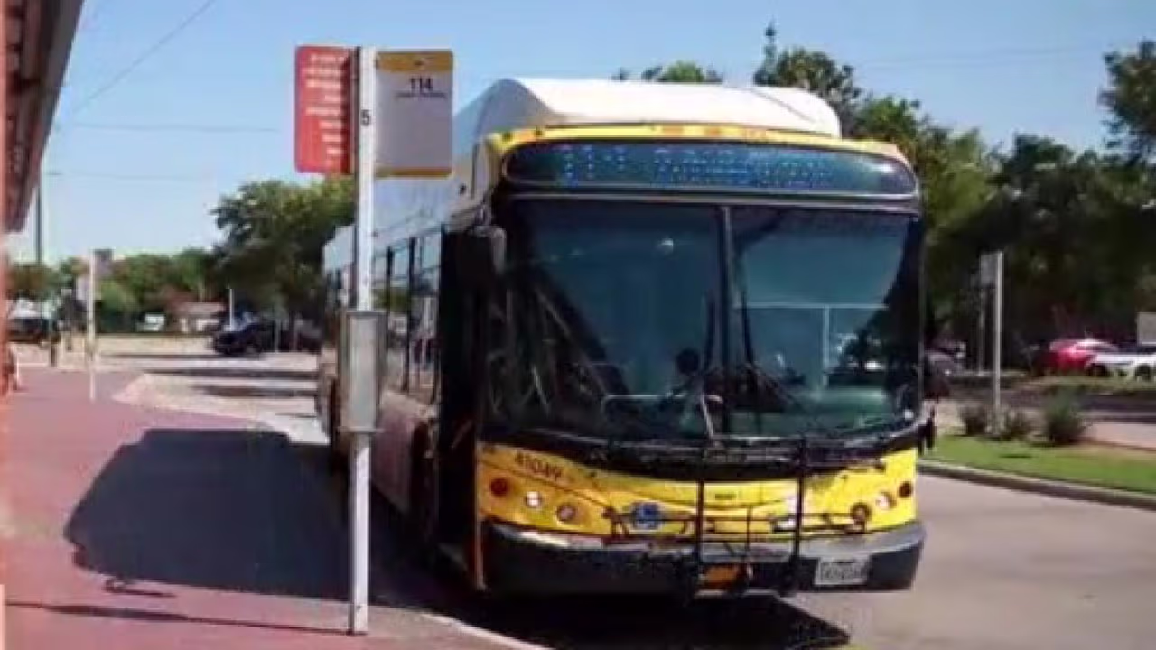 DART, Dallas Area Rapid Transit, busca decenas de empleados en ...