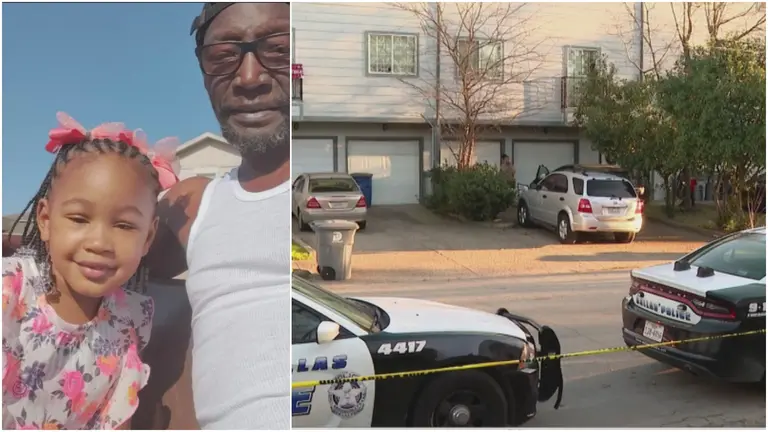 Detalles del caso de niña de 6 años muerta tras recibir disparo en una ...