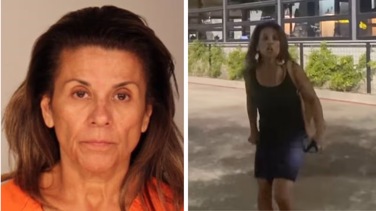 Esmeralda Upton sospechosa de “agresiones raciales” contra mujeres ...