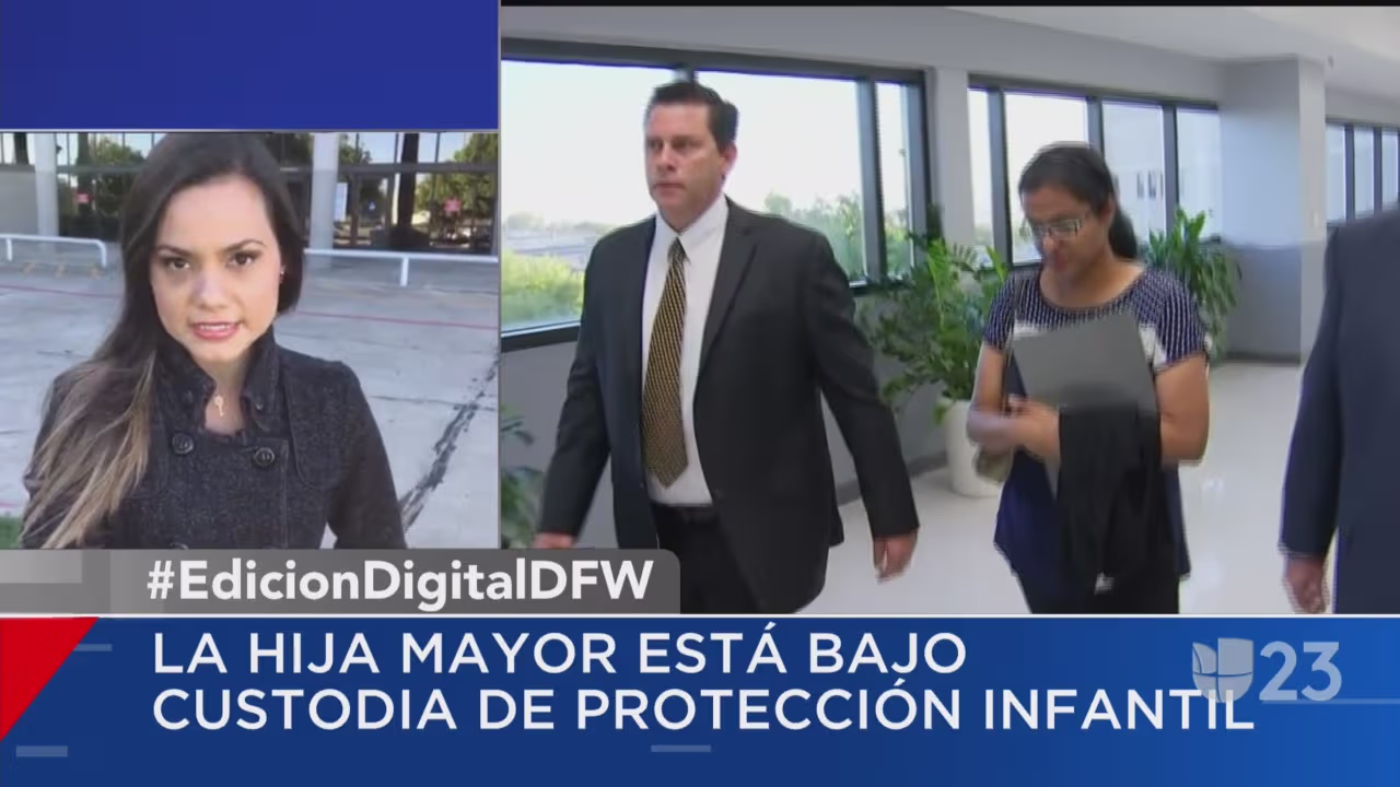 Familiares de Sherin Mathews piden la custodia de su hija de cuatro ...