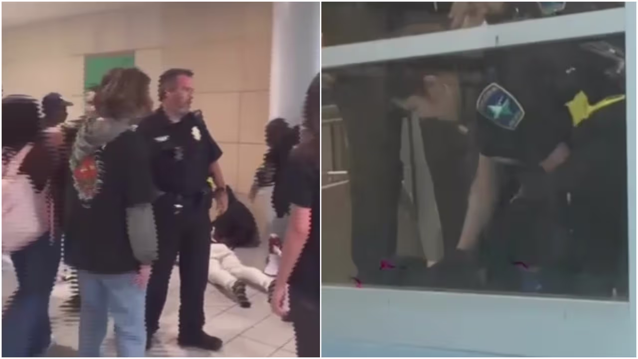 Lo que se sabe de la protesta en Little Elm High School que se salió de ...