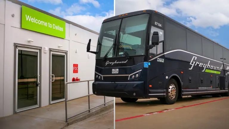 Greyhound y Flix en Dallas: nueva terminal en Harry Hines desde el 9 de ...