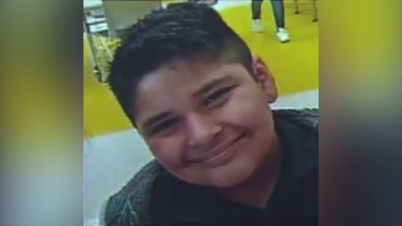 Hallan con vida a Ian Aguilar, el niño reportado como desaparecido en ...