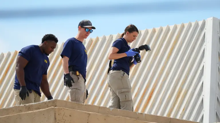 Identifican a Joshua Jahn como el atacante que dejó un muerto y dos ...