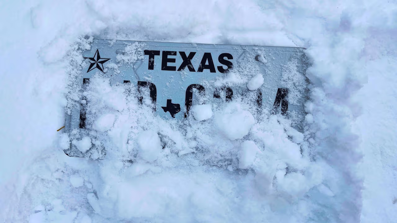 Frío y nieve en Dallas-Fort Worth: Pronóstico del invierno 2024-2025 ...