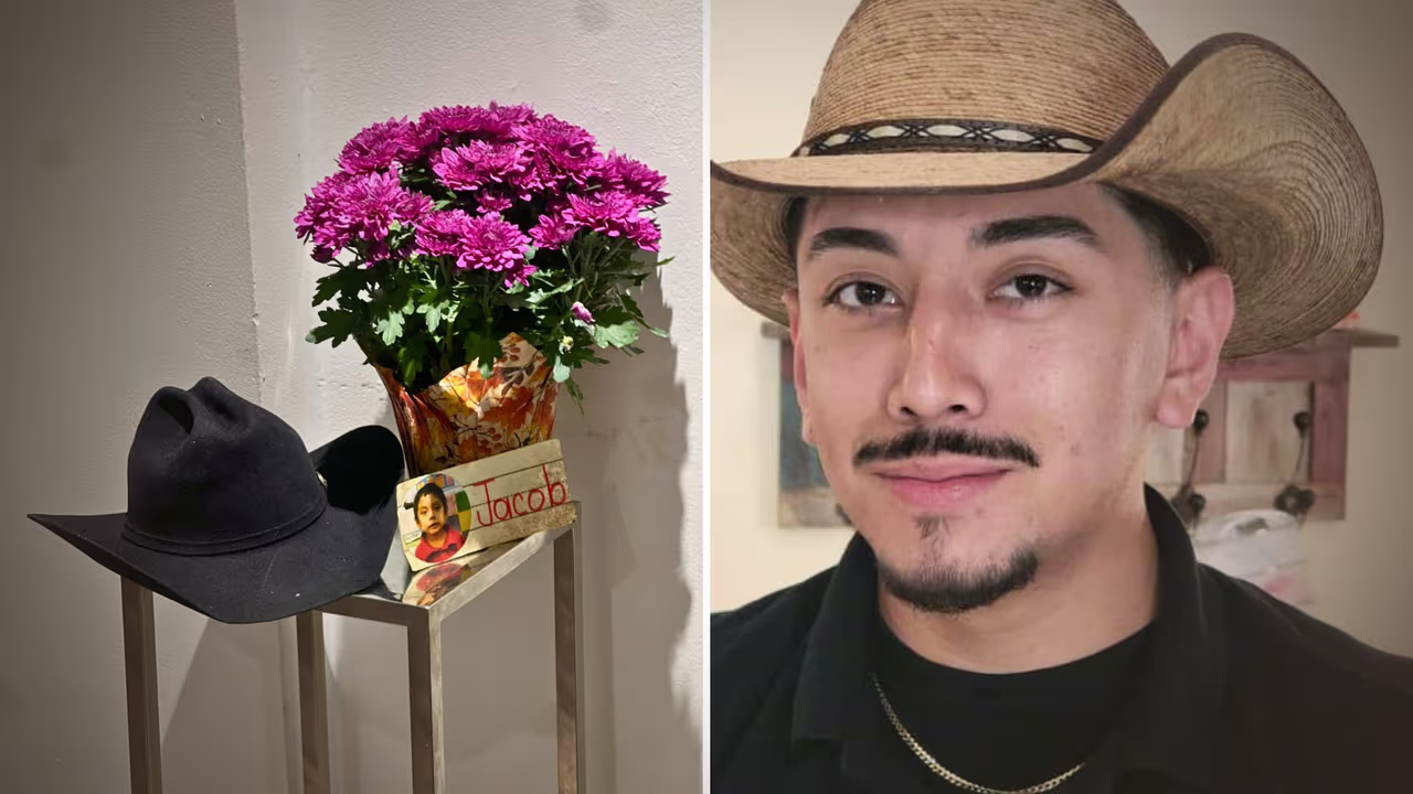 Exigen justicia por Jacob Cuéllar, joven hispano asesinado en tiroteo ...