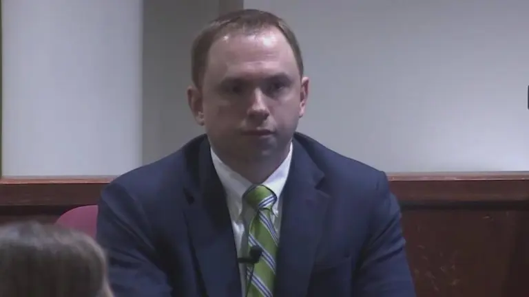 Sentencia que enfrentaría Aaron Dean por la muerte de Atatiana ...